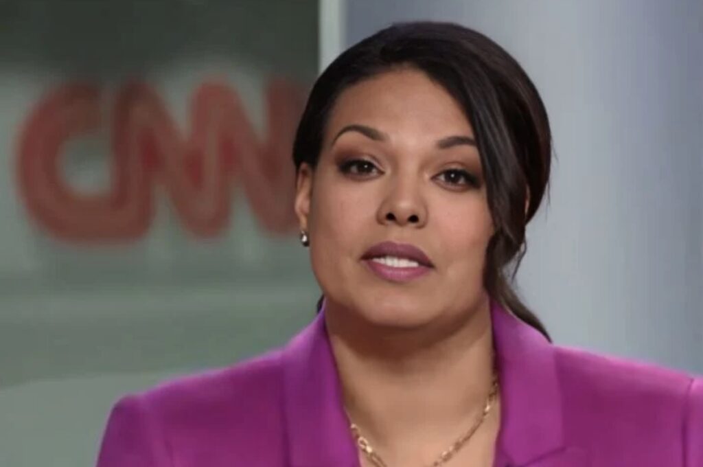 Presentadora de CNN conmueve al anunciar en vivo que padece cáncer de ...