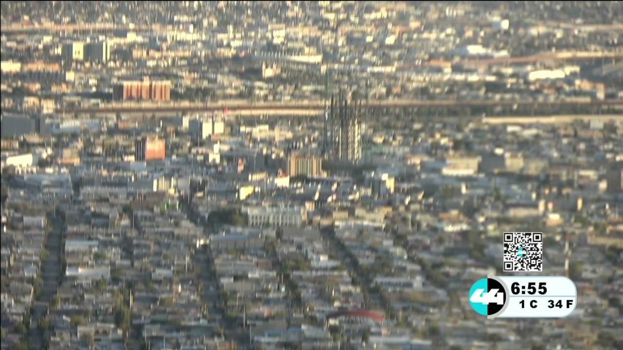 Torre centinela desde el cerro del indio - El Canal de las Noticias Digital