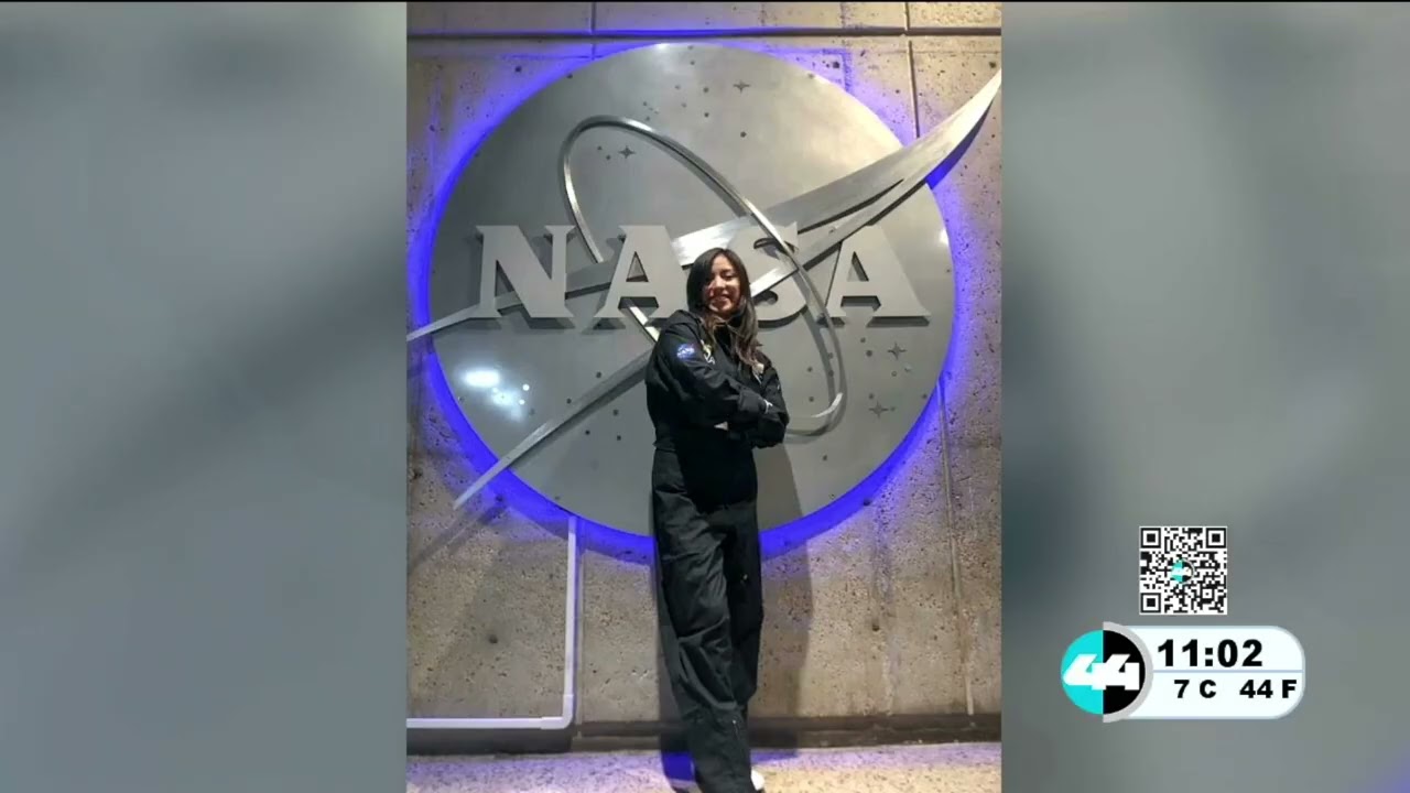 Una científica juarense destaca en la NASA