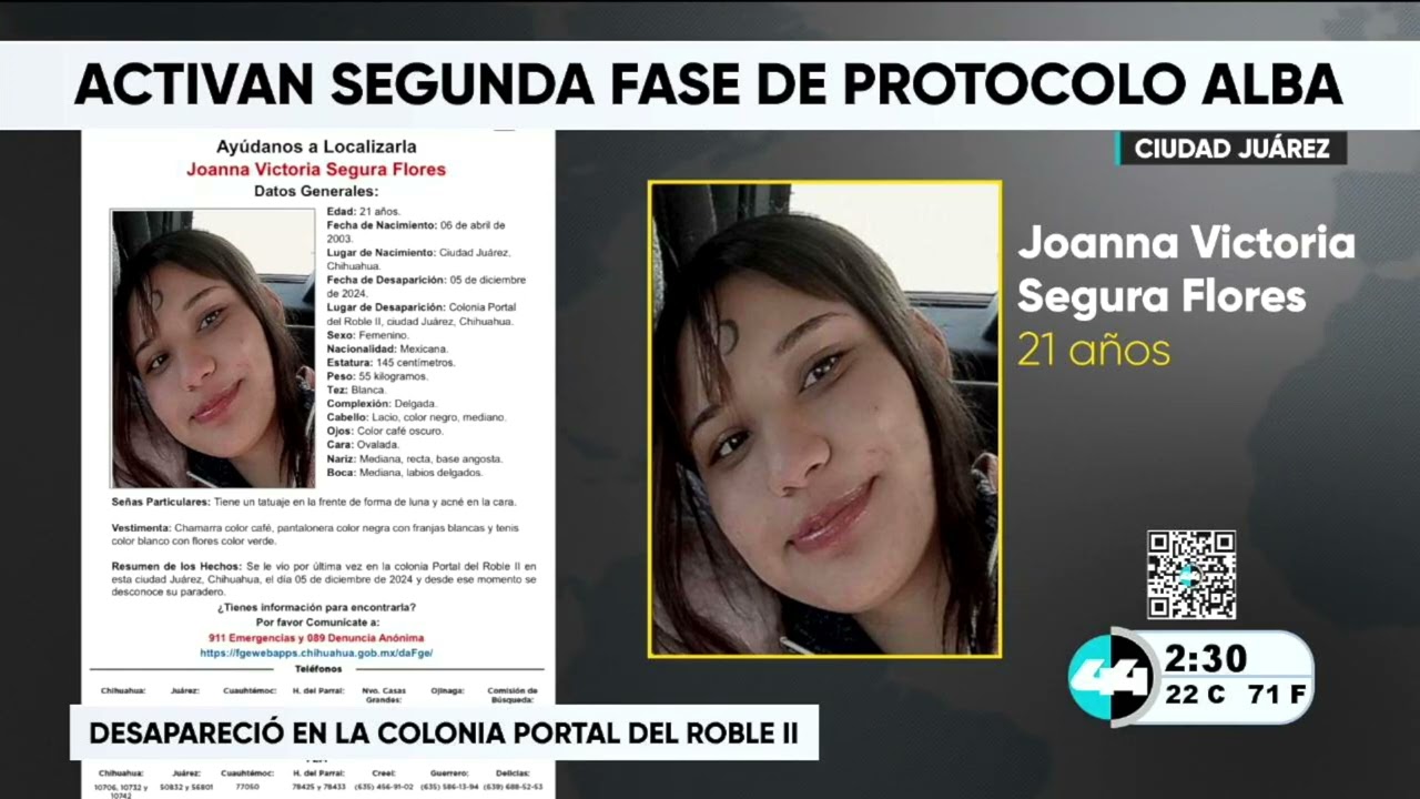 Activan segunda fase de protocolo alba – El Canal de las Noticias Digital