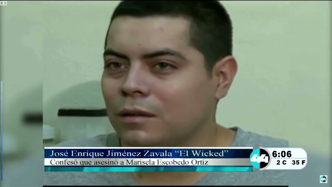 “El Wicked” actor intelectual del asesinato – El Canal de las Noticias ...