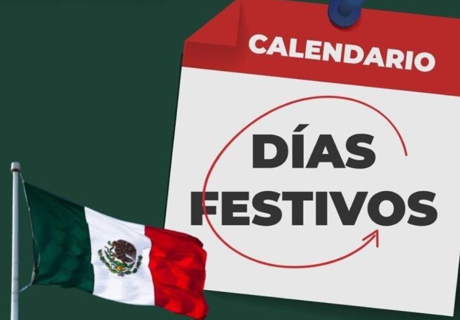 Días feriados 2025: Estos días te corresponde descanso obligatorio, según la Ley Federal del ...