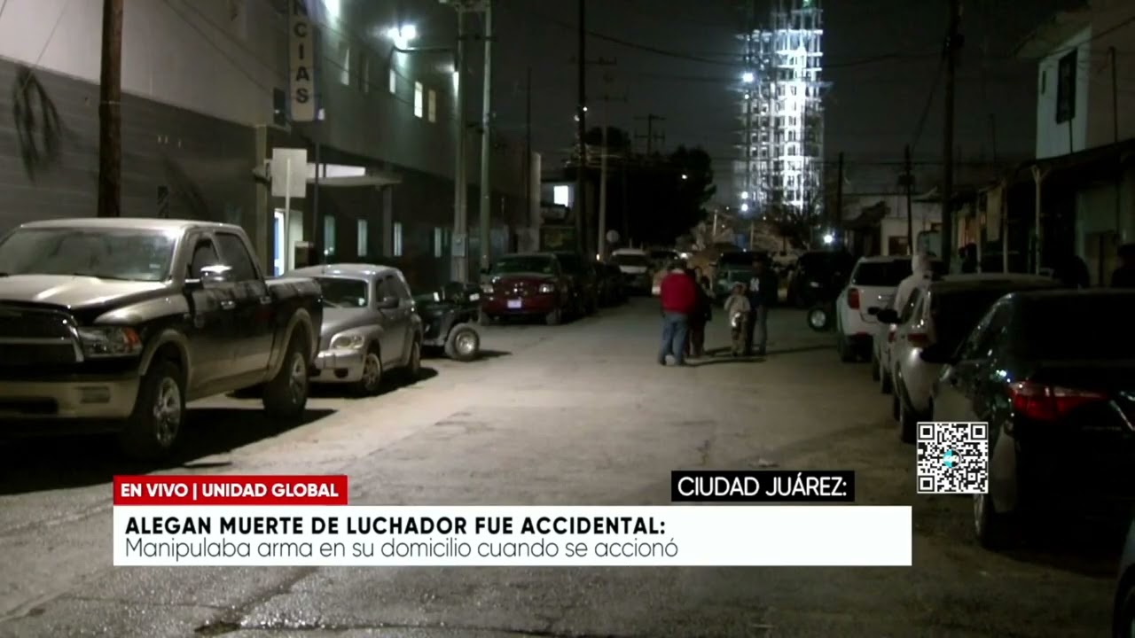 Alegan muerte de luchador fue accidental – El Canal de las Noticias Digital