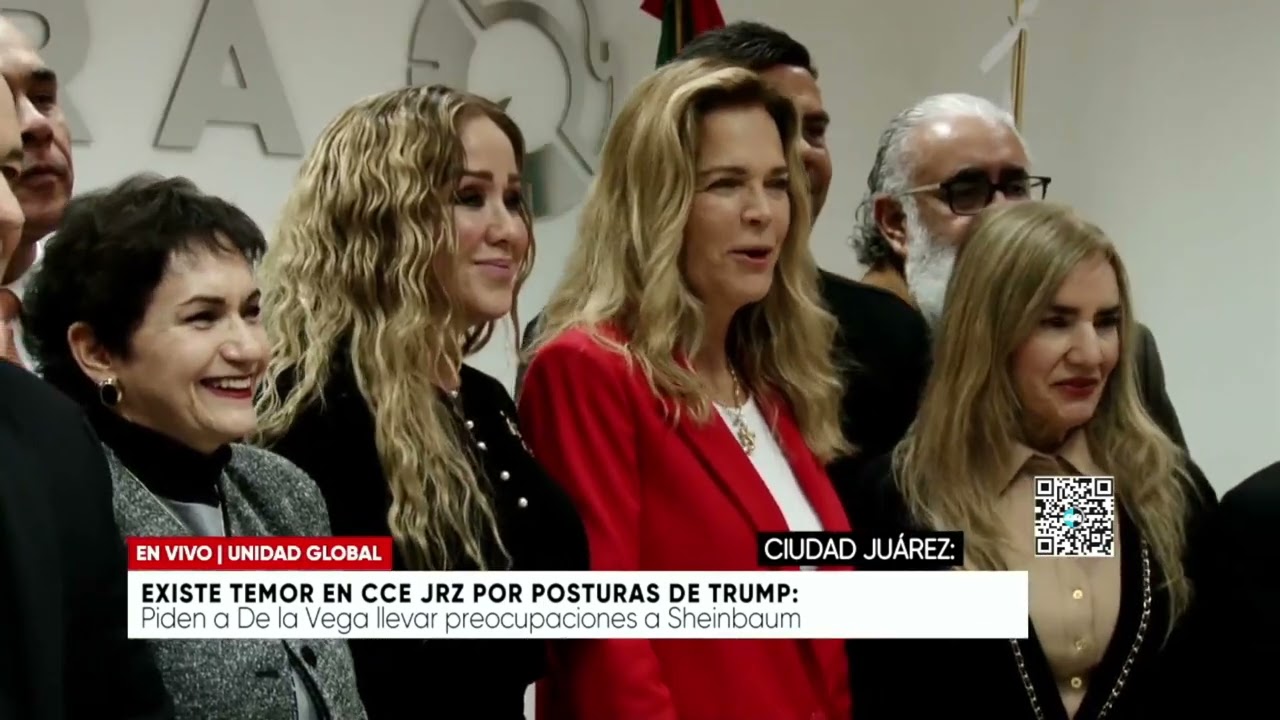 Existe temor en CCE JRZ por posturas de Trump – El Canal de las Noticias Digital