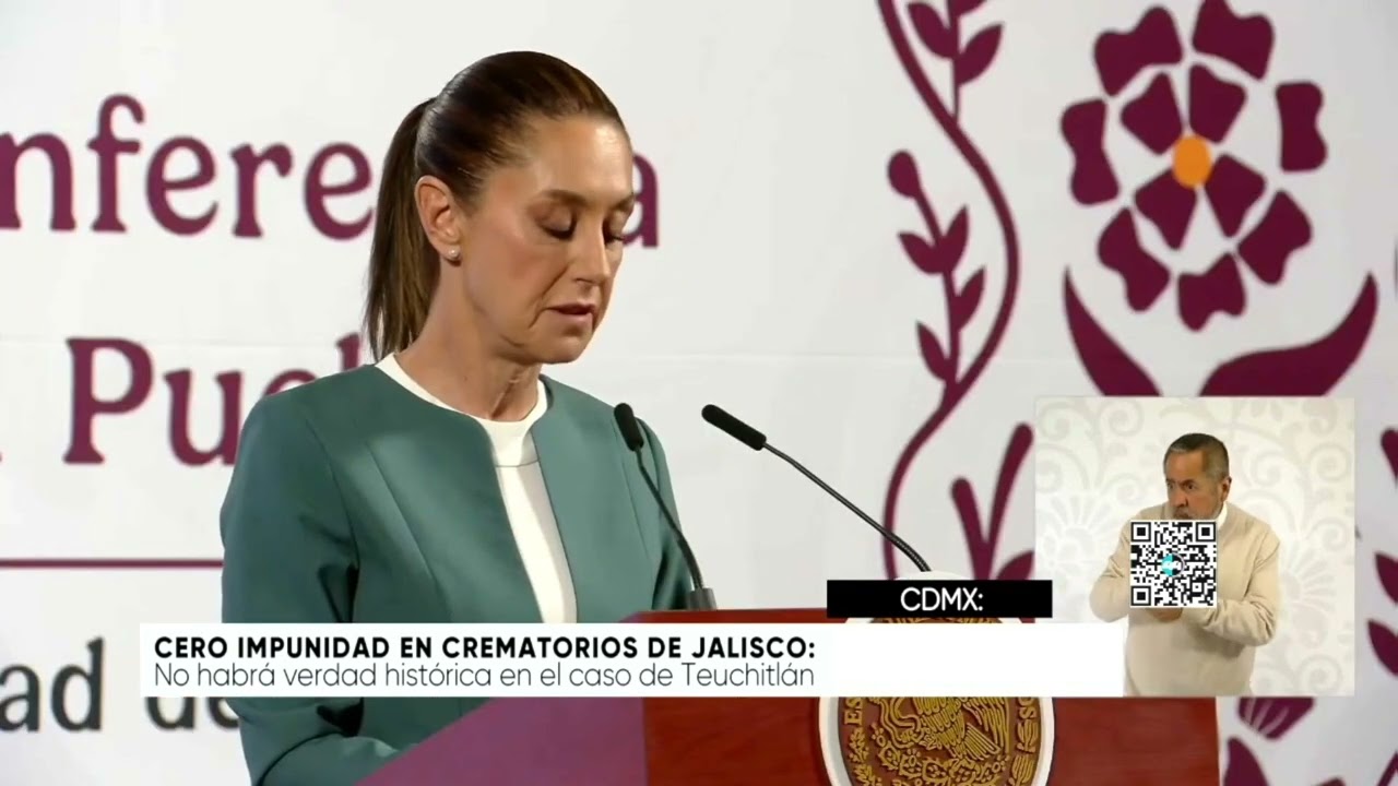 Cero impunidad en crematorios de Jalisco – El Canal de las Noticias Digital