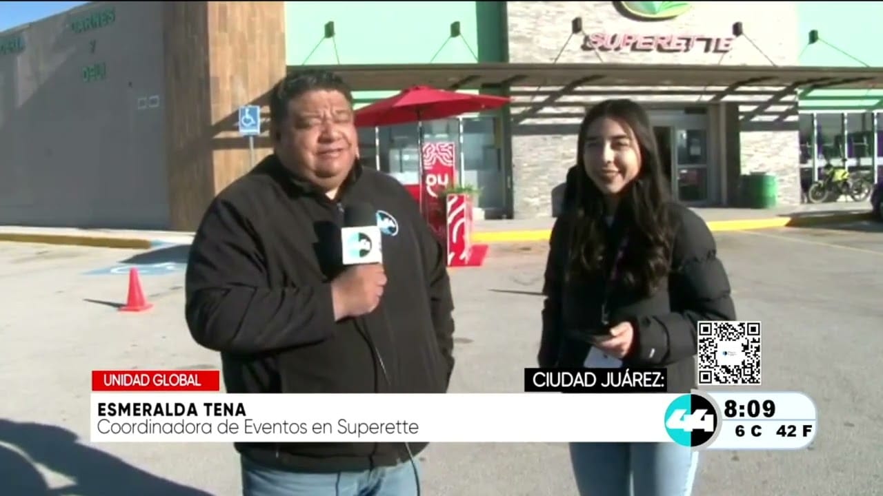 Esmeralda Tena – El Canal de las Noticias Digital