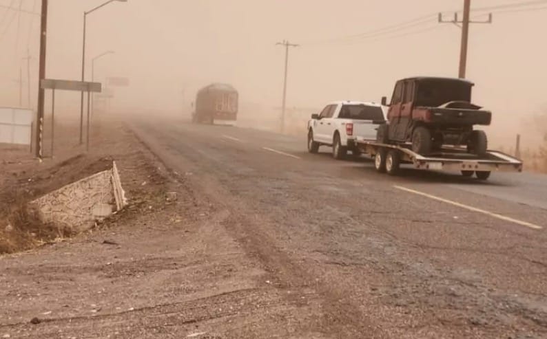 Comienzan tolvaneras en Ciudad Juárez – El Canal de las Noticias Digital