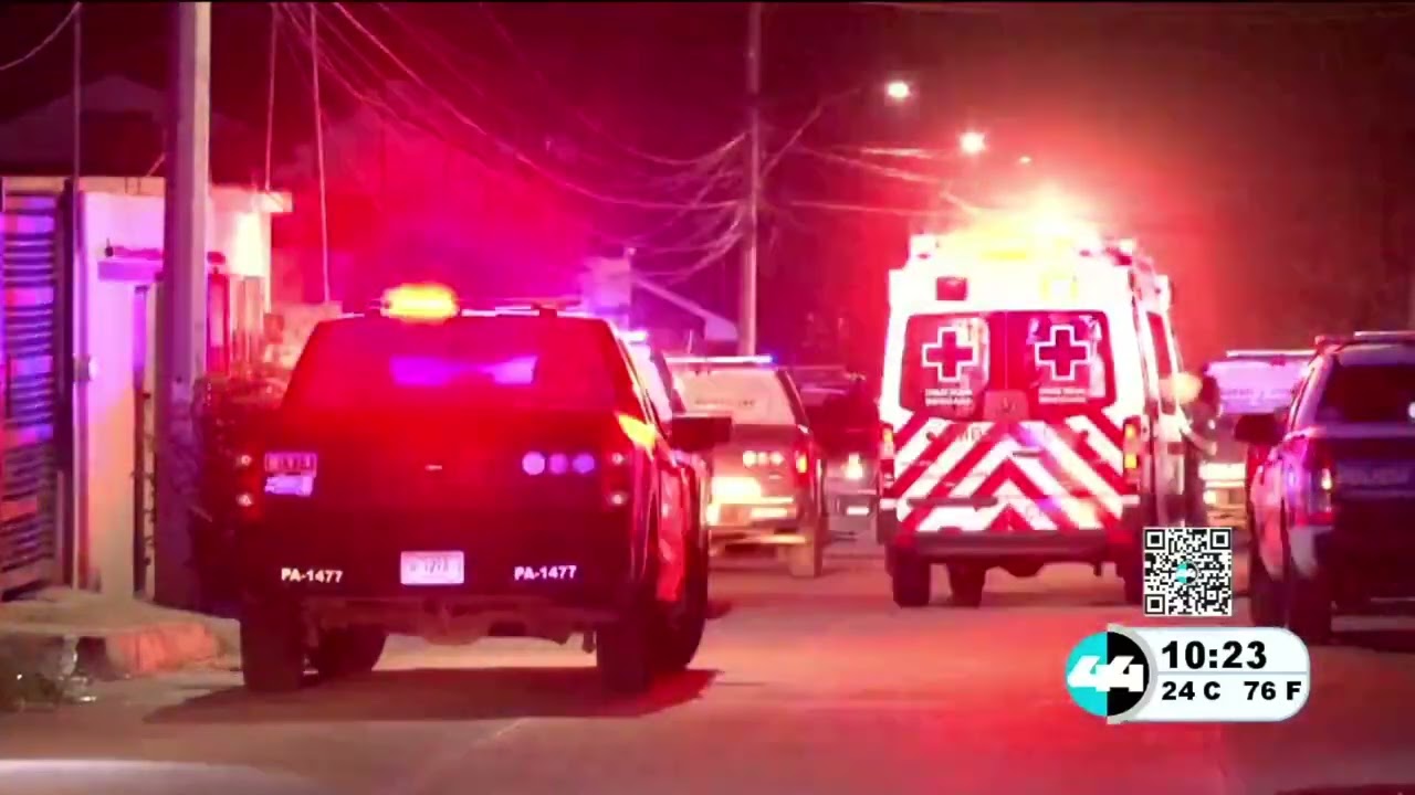 Ataque armado deja un muerto y 3 heridos – El Canal de las Noticias Digital