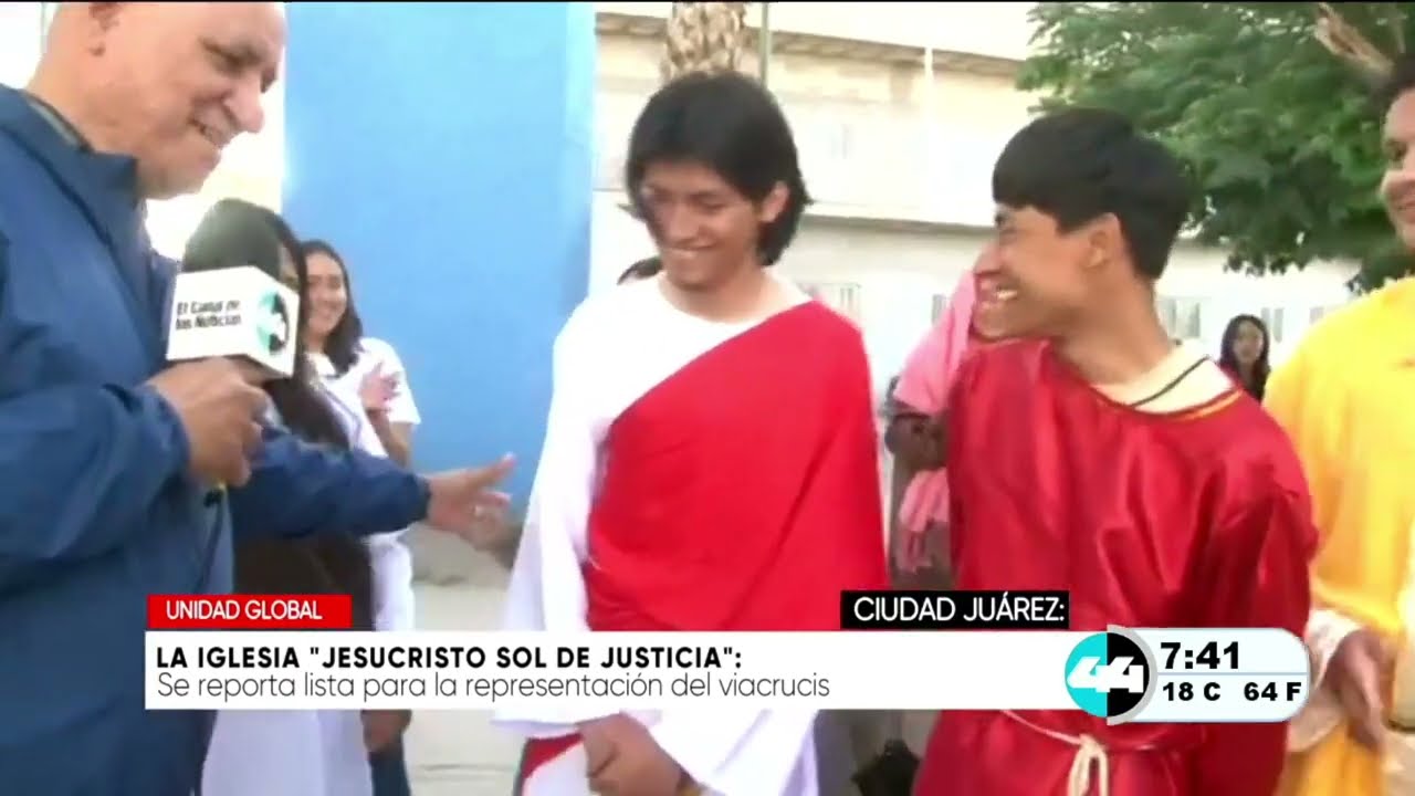 La iglesia “Jesucristo Sol de Justicia” – El Canal de las Noticias Digital
