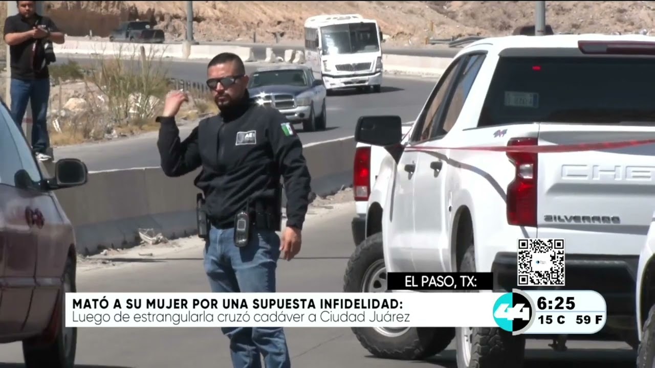 Mató a su mujer por supuesta infidelidad - El Canal de las Noticias Digital