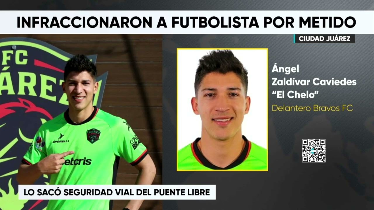 Alega “El Chelo” que fue un mal entendido – El Canal de las Noticias ...