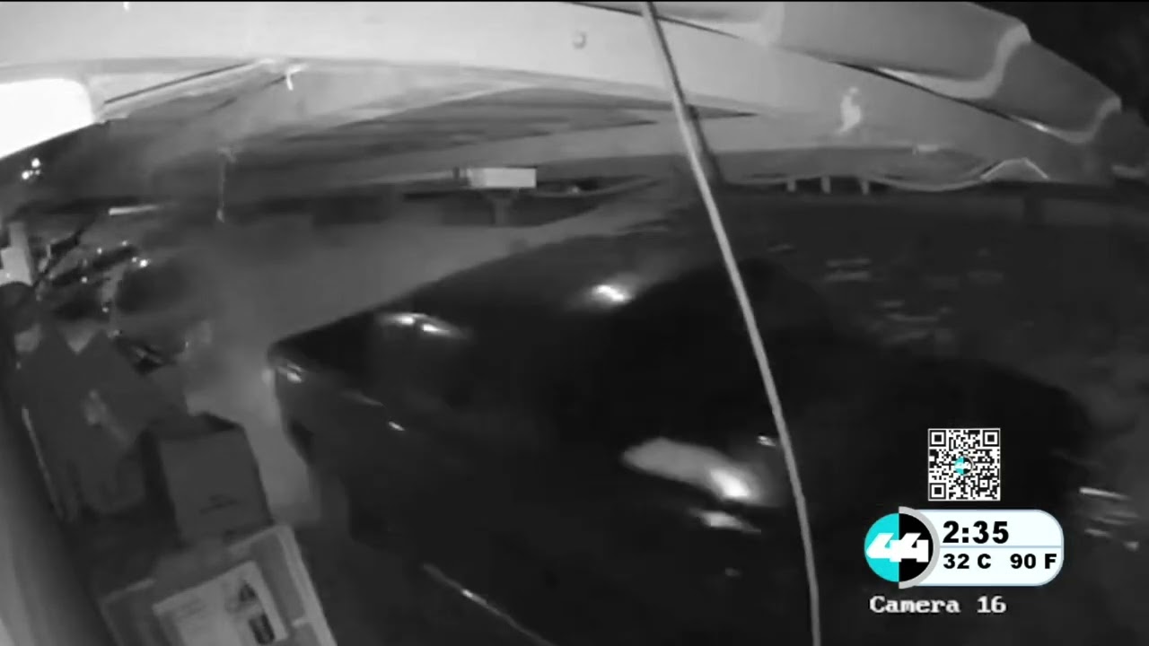 Conductor huyo tras chocar 4 vehículos – El Canal de las Noticias Digital