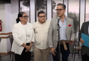 Alejandro Cabada rinde protesta como nuevo integrante de la Asociación ...