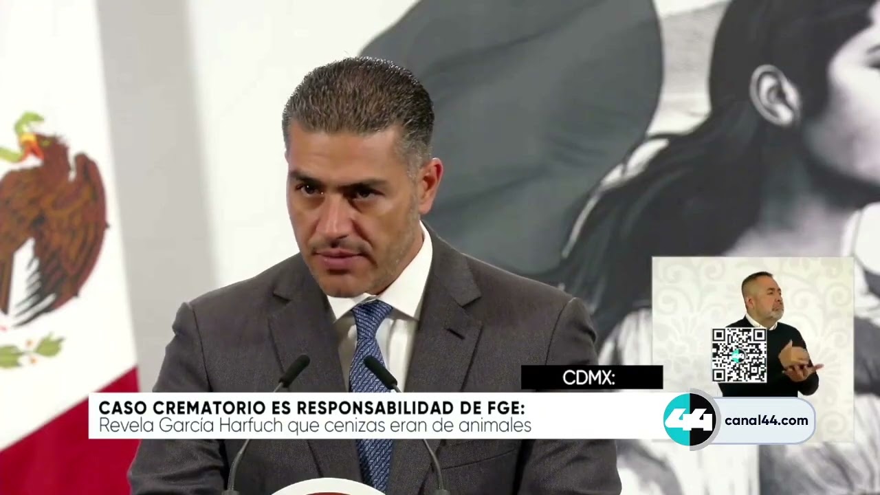 Caso crematorio es responsabilidad de FGE – El Canal de las Noticias ...