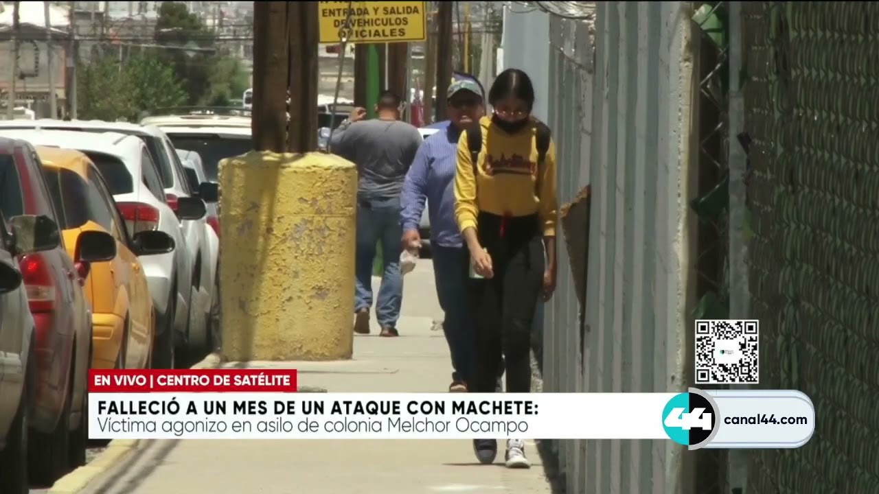 Fallecio a un mes de un ataque con machete – El Canal de las Noticias Digital