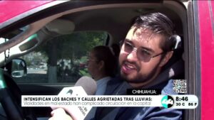 Intensifican los baches y calles agrietadas tras lluvias - Lado.mx
