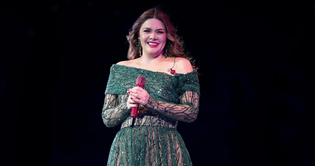 Yuridia rompe récord Guinness como la artista mexicana más vista en ...