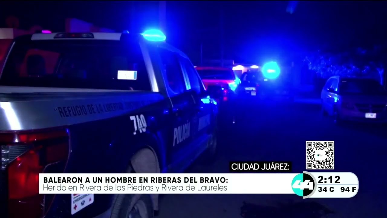 Abren fuego en contra de hombre en Riberas del Bravo – El Canal de las ...