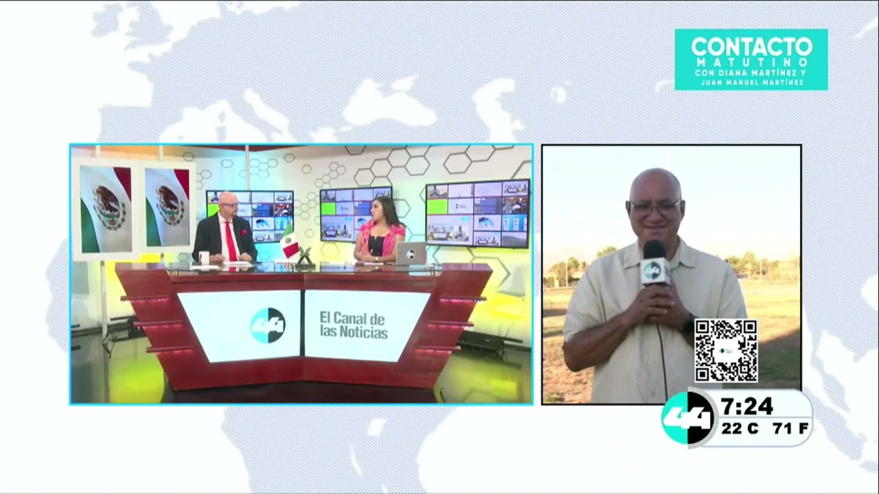 Autorizó SEMARNAT el grito en mega bandera – El Canal de las Noticias ...