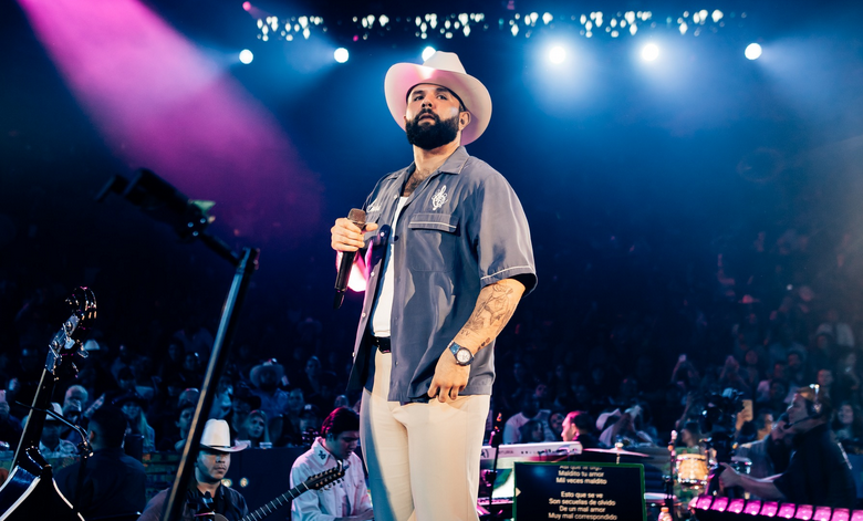 Carín León lanza su propio sello discográfico “SonHoro Records” y se declara listo para ...