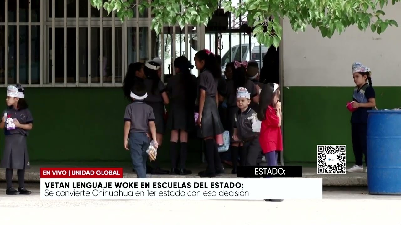 Vetan lenguaje woke en escuelas del estado – El Canal de las Noticias ...