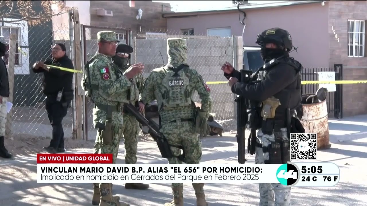 Vinculan Mario David B.P alias “El 656” por homicidio – El Canal de las ...