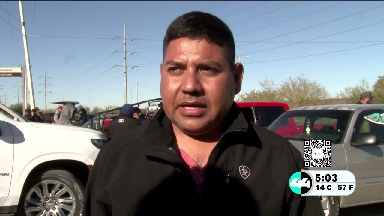 A la espera de instrucciones para bloqueo – El Canal de las Noticias ...