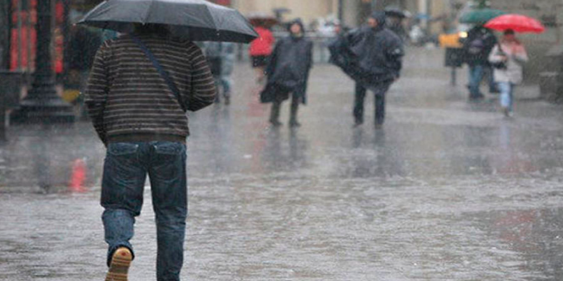 La intensas lluvias en el este de México dejan un muerto y seis ...