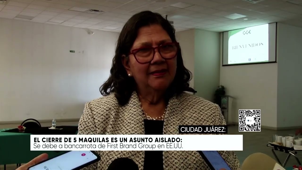 El cierre de 5 maquilas es un asunto aislado – El Canal de las Noticias ...