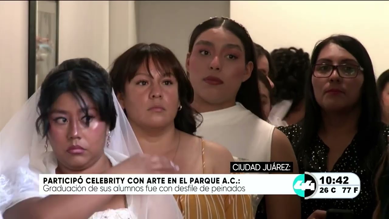 Participó Celebrity con arte en el parque A.C. - El Canal de las ...