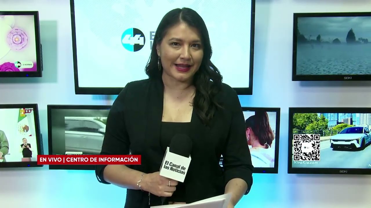 Una vio.lenta protesta en Pueblito Mexicano - El Canal de las Noticias ...