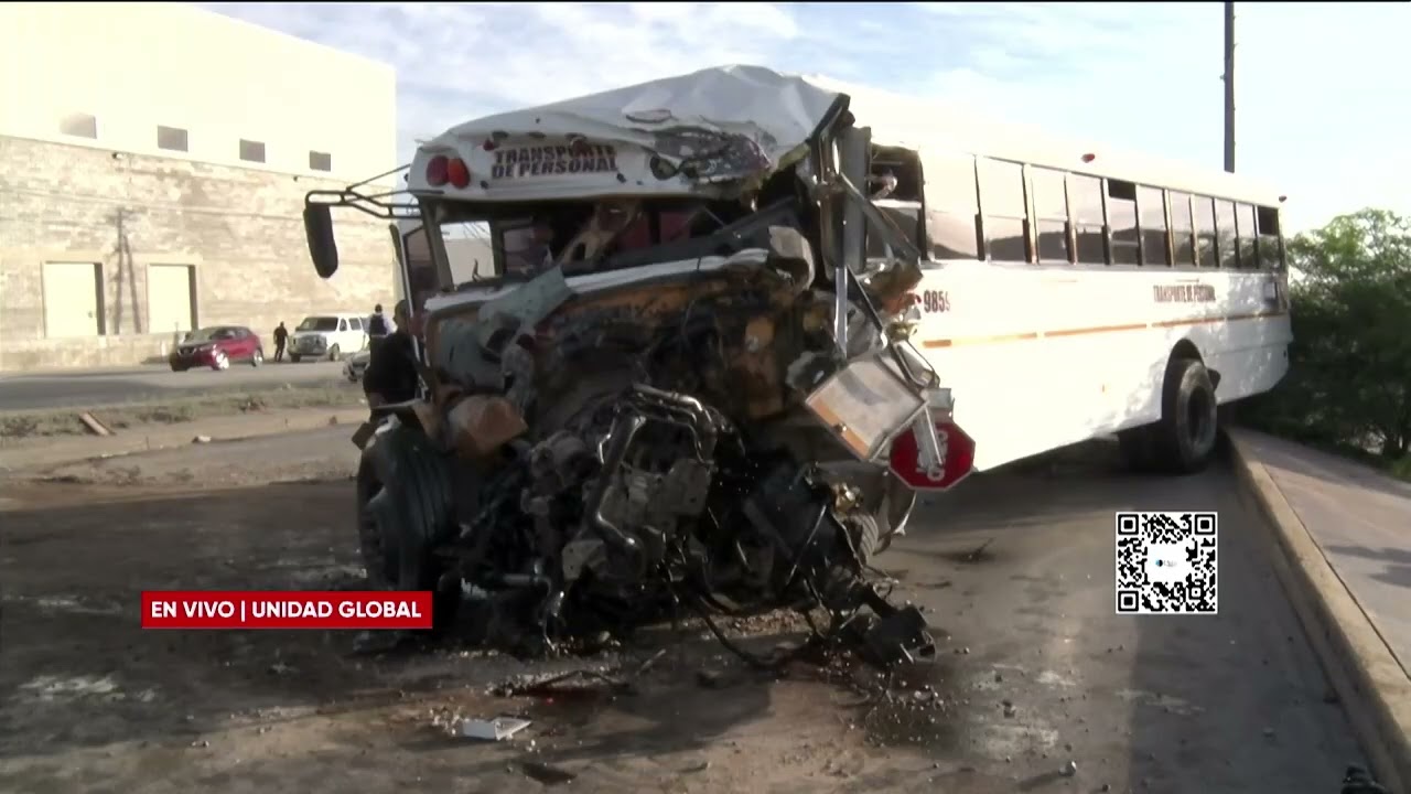 Firma Seguridad Vial con peritaje de camionazo - El Canal de las ...