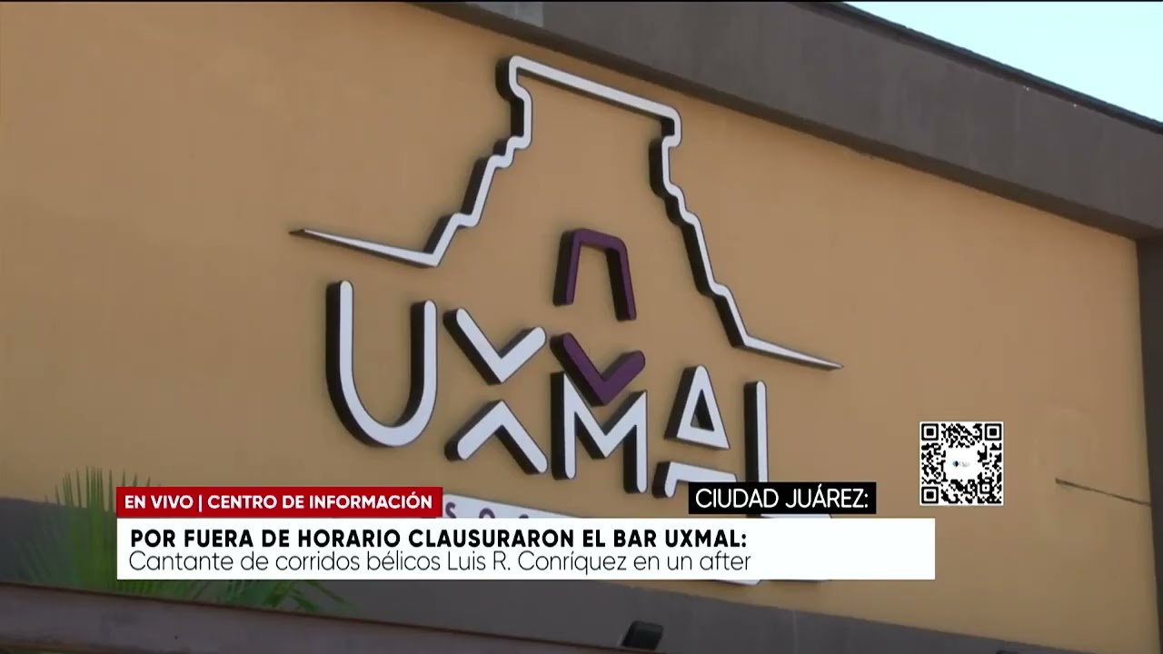 Por fuera de horario clausuraron el bar Uxmal - El Canal de las ...